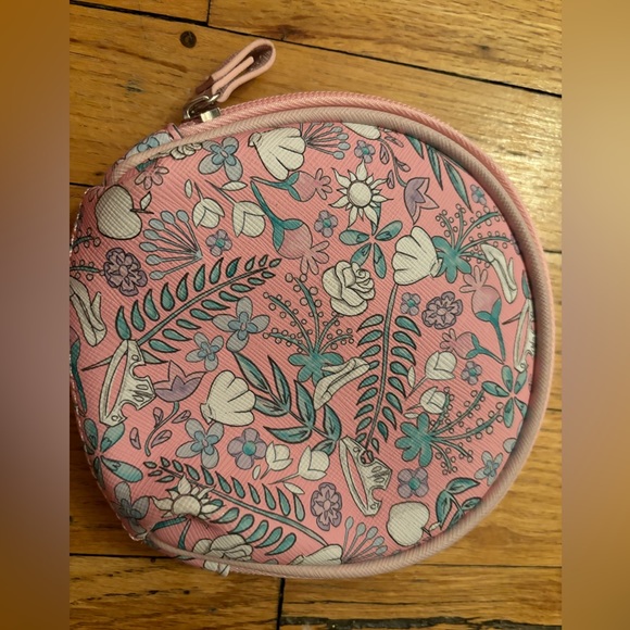 Disney | Accessories | Disney Princess Make Up Bag Coin Purse | Poshmark